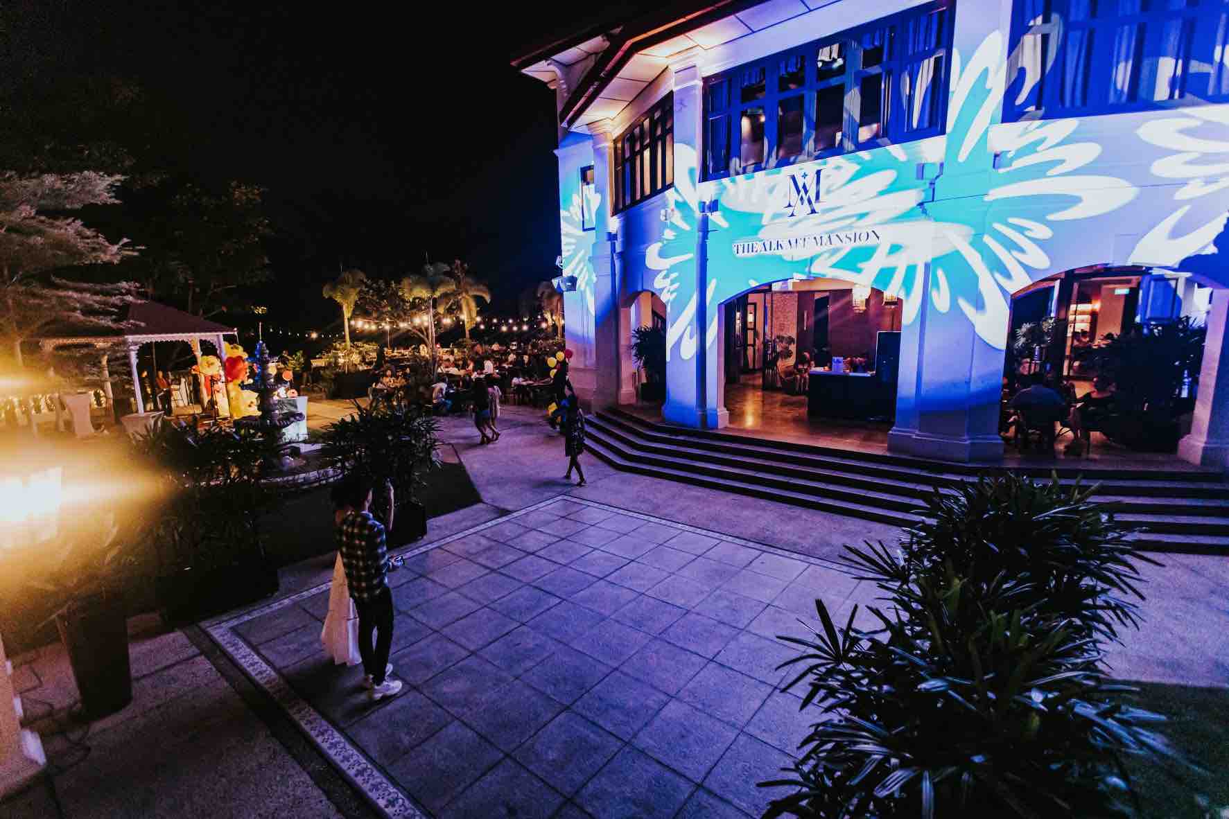 Alkaff Mansion 1918 Bar: Savour Local Spice Trade Era In Menu