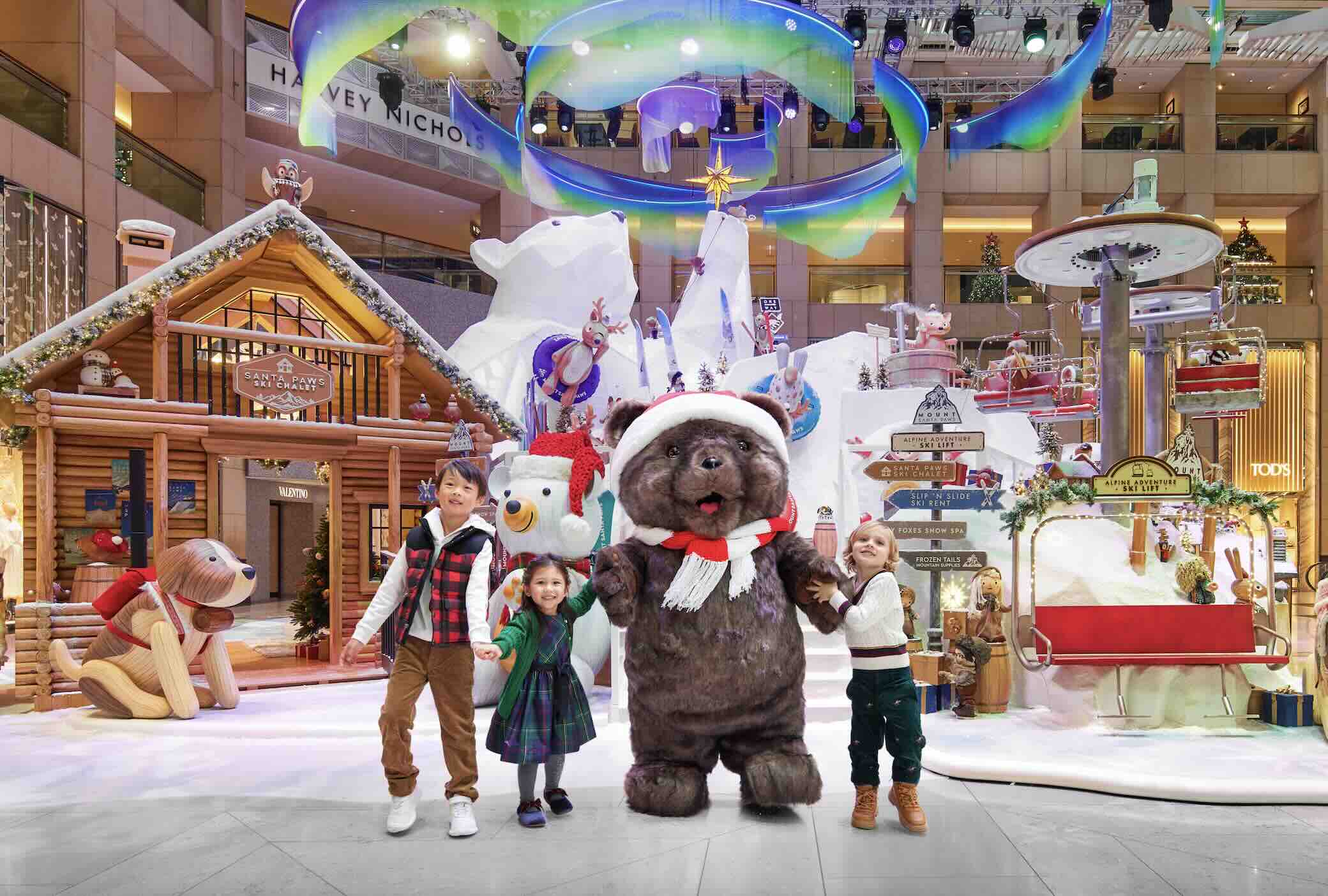 LANDMARK Christmas 2023 Invites All To The 'Gift Of Each Other'