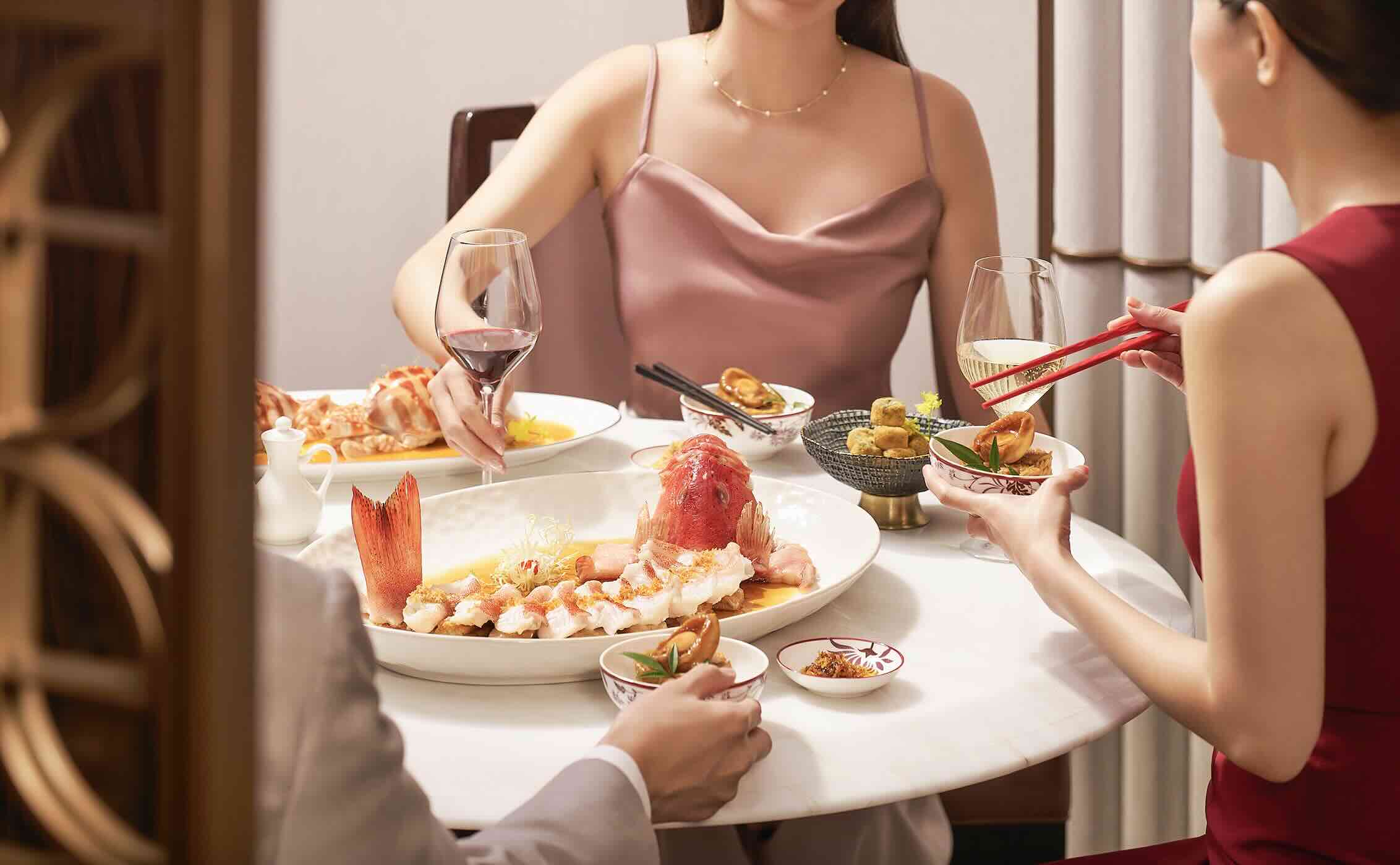 Yan Ting Reopens With New Look, New Chef & New Menu