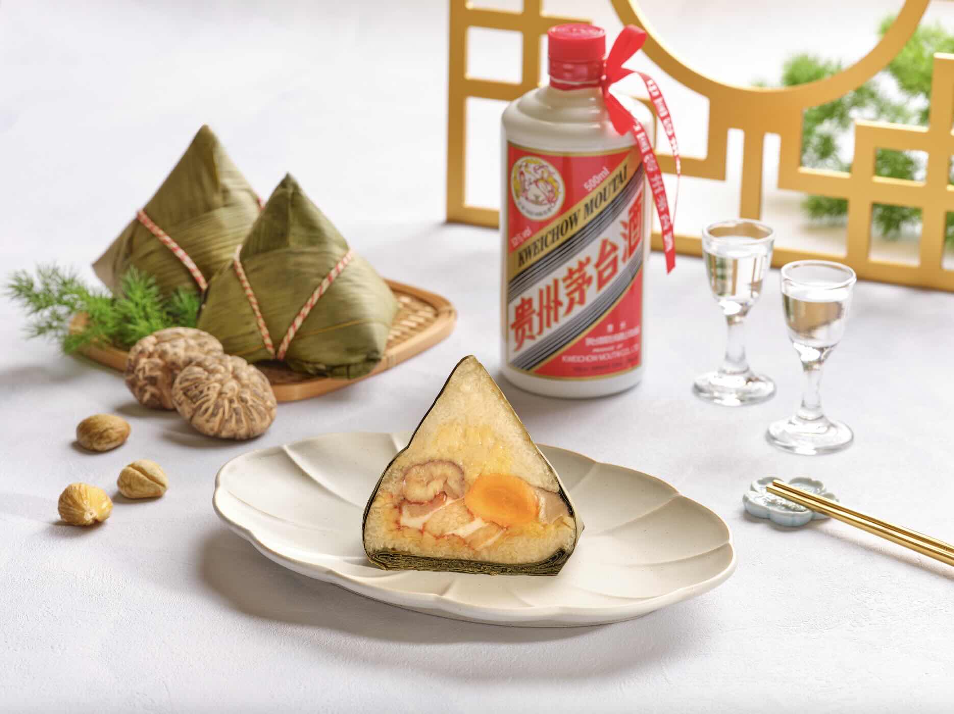 Savour Jade’s Classic Traditions & Locally Inspired Rice Dumplings