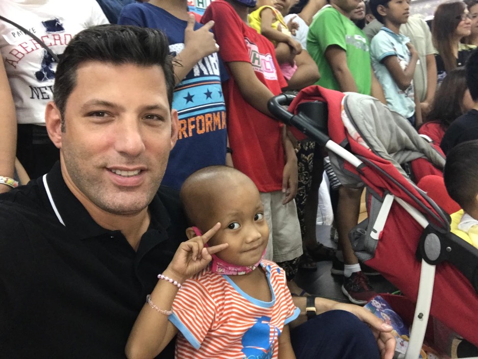 Neev Bursuk: Bringing Change In The Philippines With Unwavering Generosity