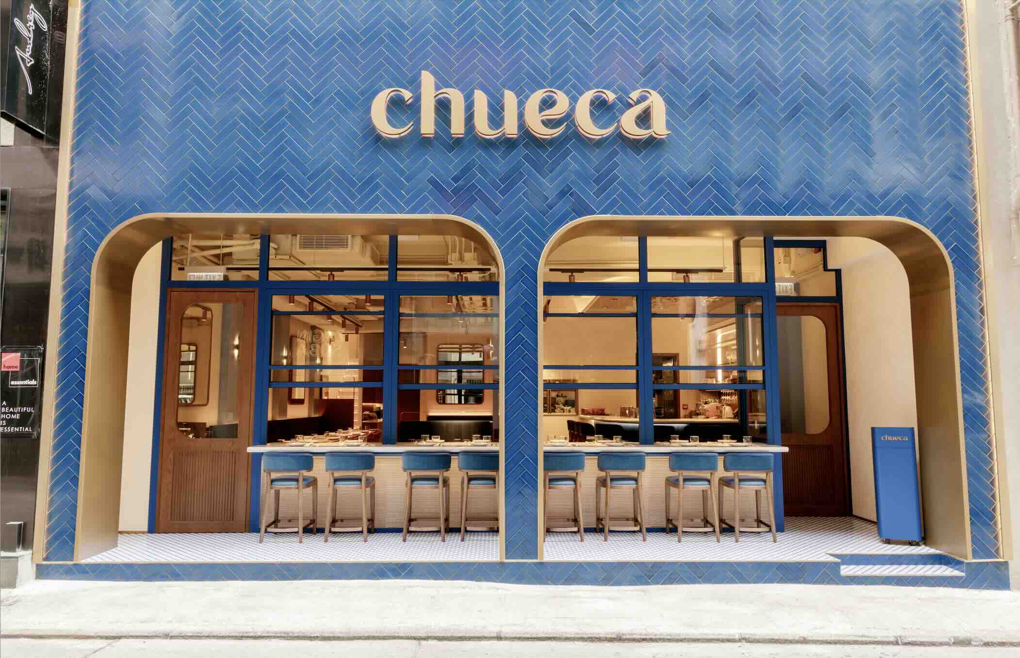 Chueca Welcomes Summer With Seafood Platter & Spanish Signatures