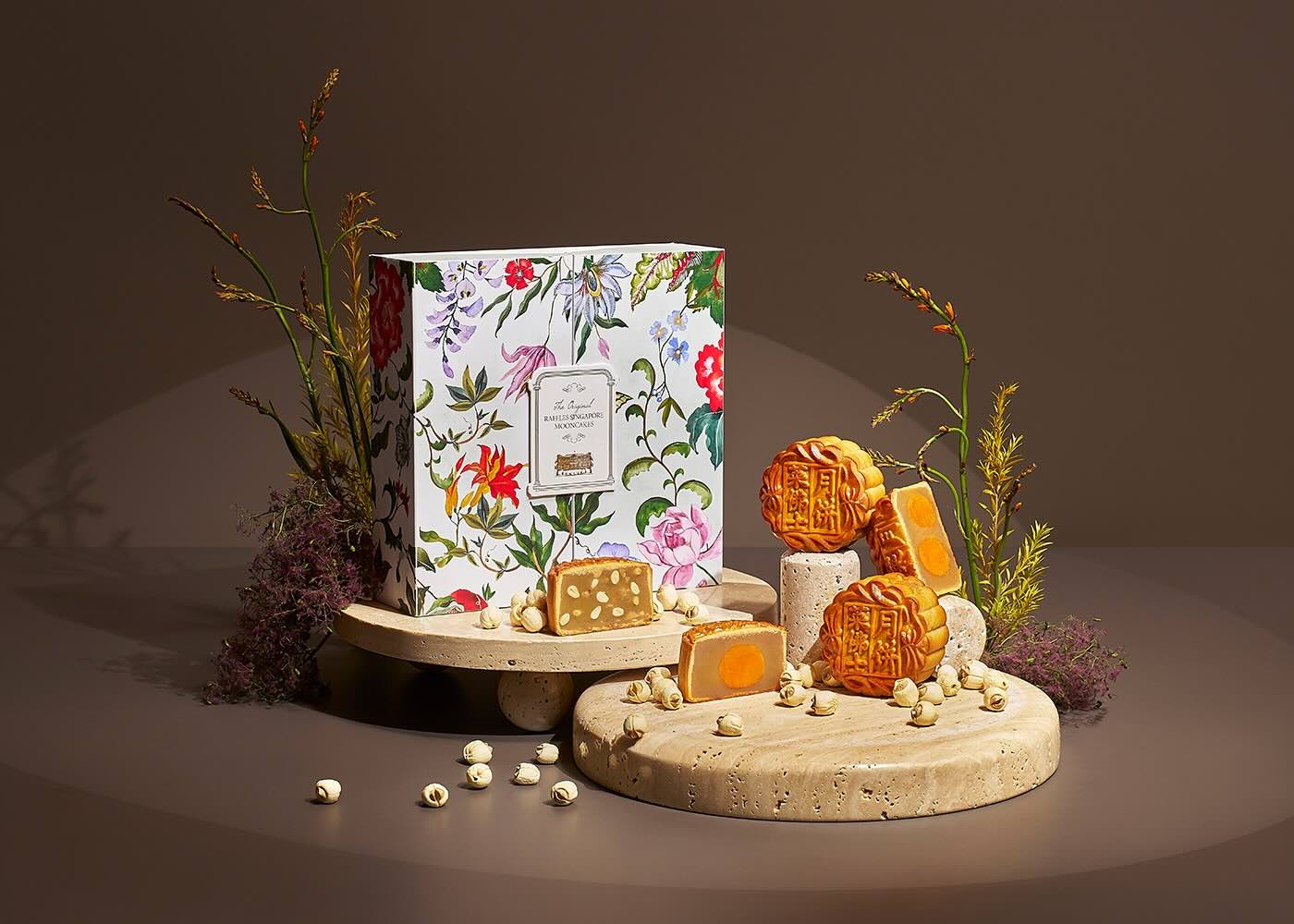 Singapore Mooncakes 2024: Mid-Autumn Delicacies Await