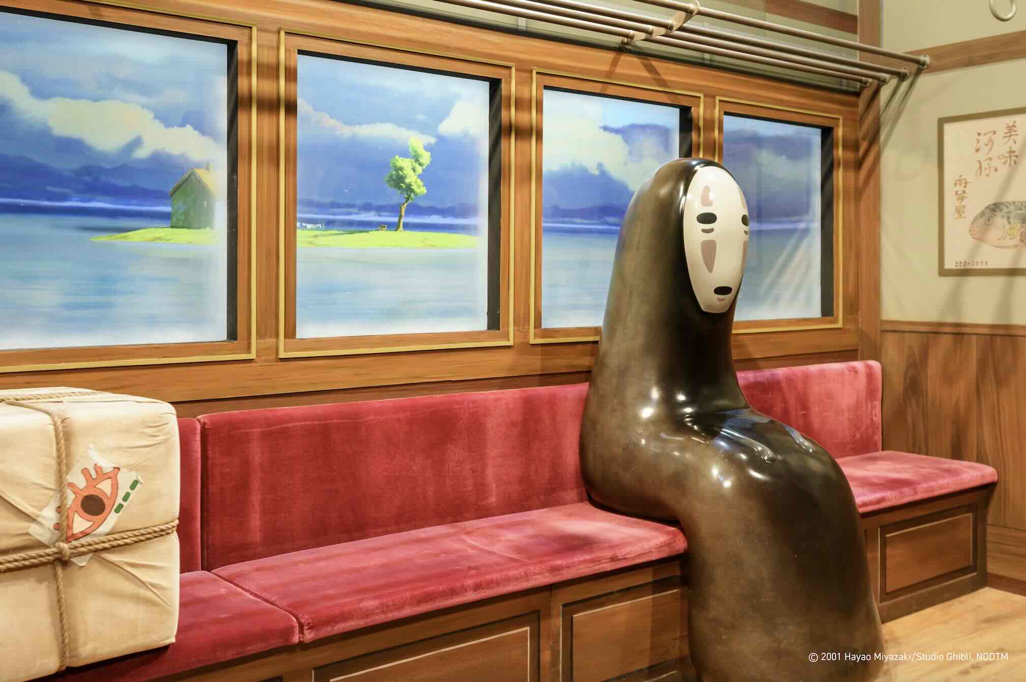 Experience Magical Worlds Of Studio Ghibli At ArtScience Museum