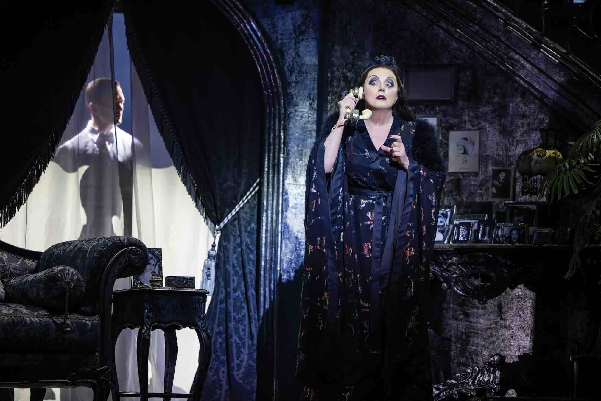 SUNSET BOULEVARD Musical Asia Premiere At MBS Singapore