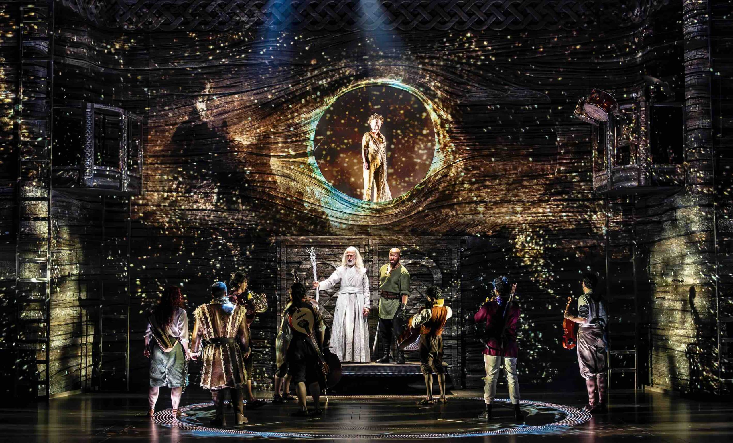 The Lord Of The Rings Musical Brings Middle-Earth To Singapore