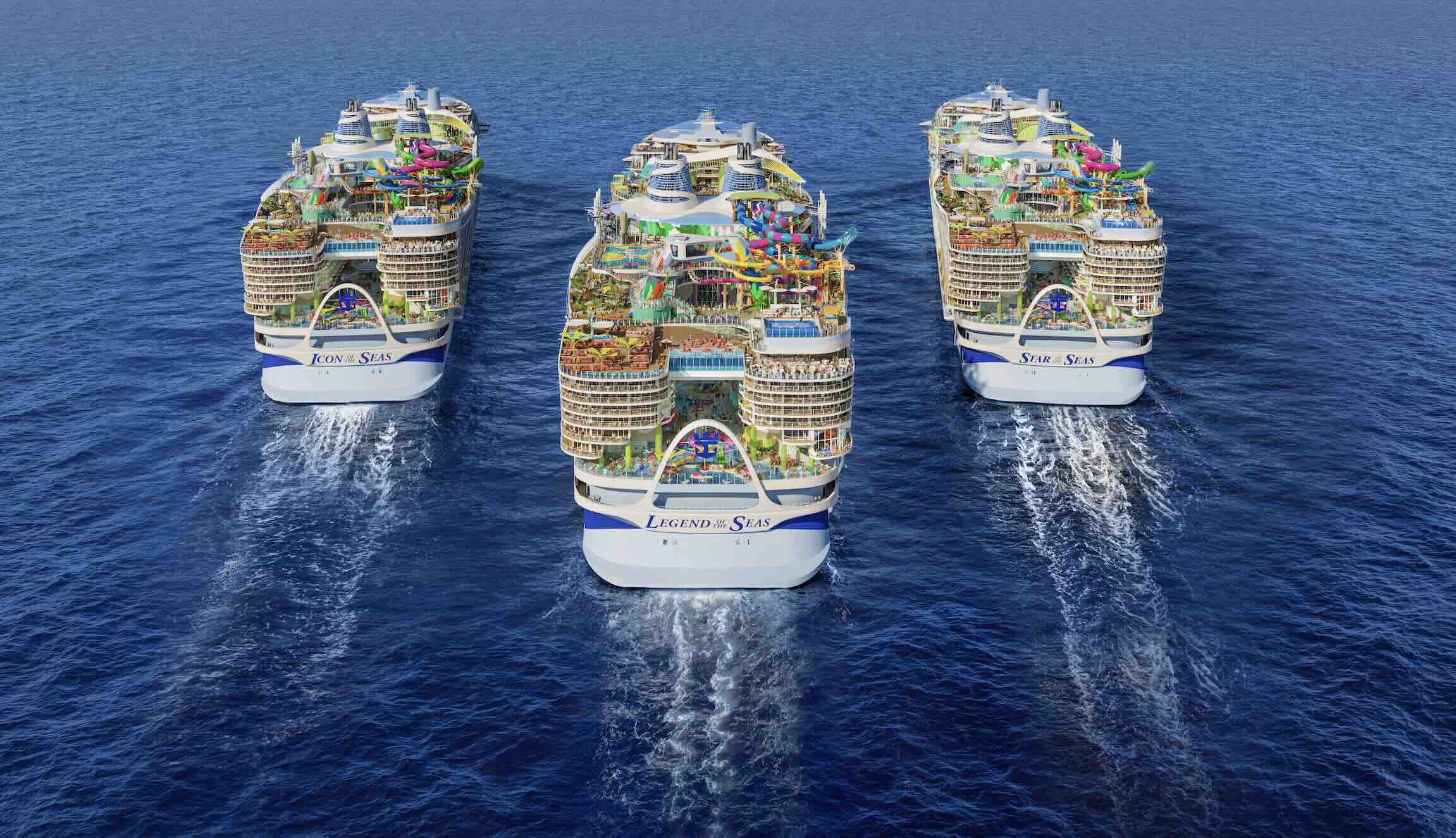 Legend of the Seas: Royal Caribbean’s Ultimate Cruise In 2026