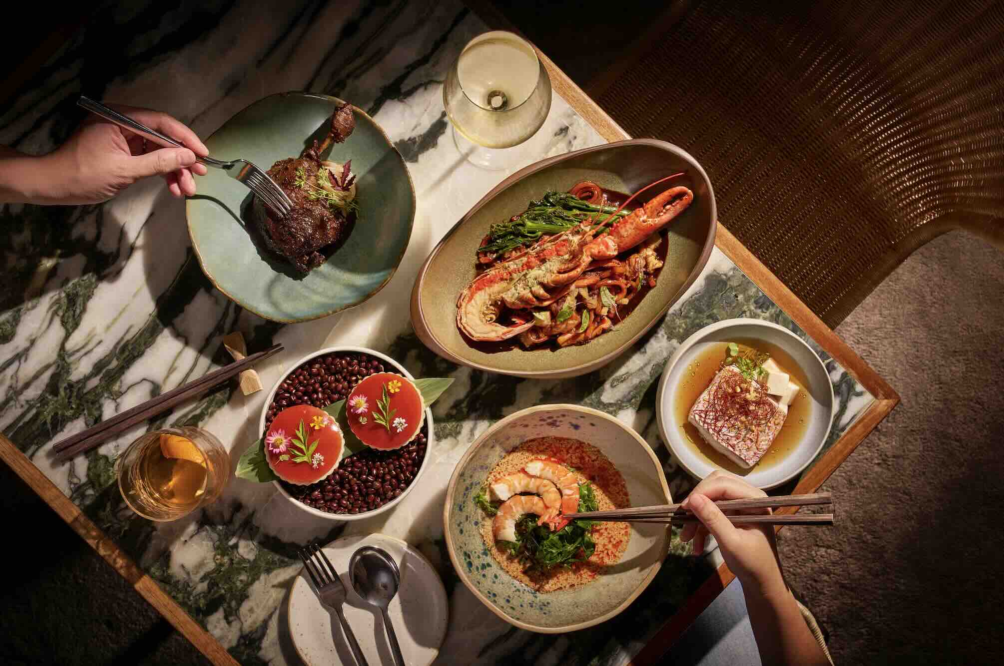 Po Singapore Back With Nanyang Flavours & Heritage Comforts