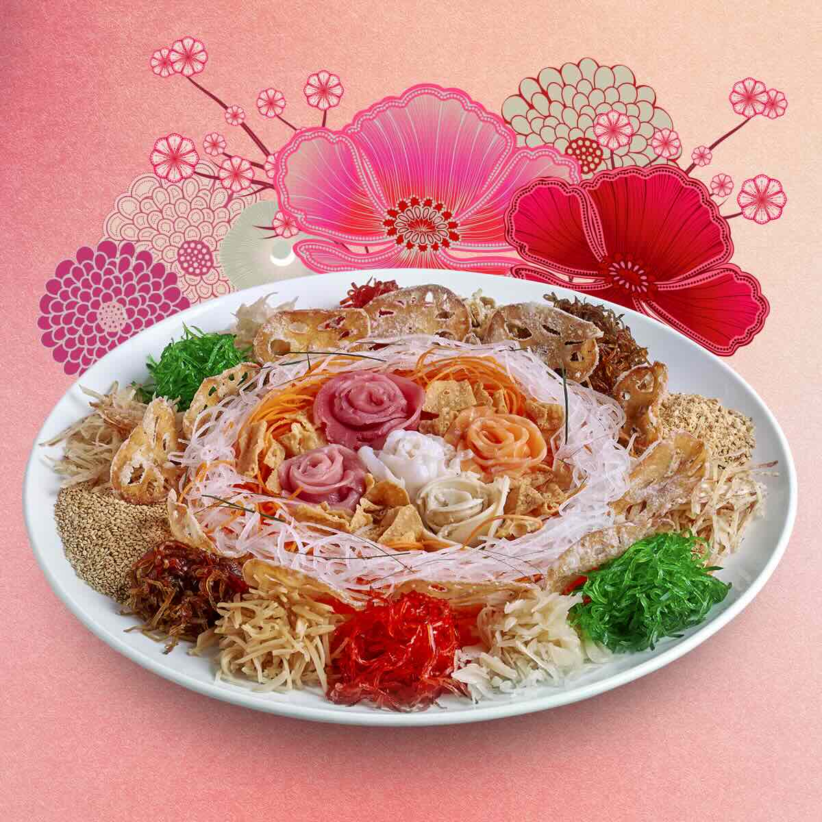 Jia He Grand CNY Feast 2026 Ushers In The Year Of The Horse